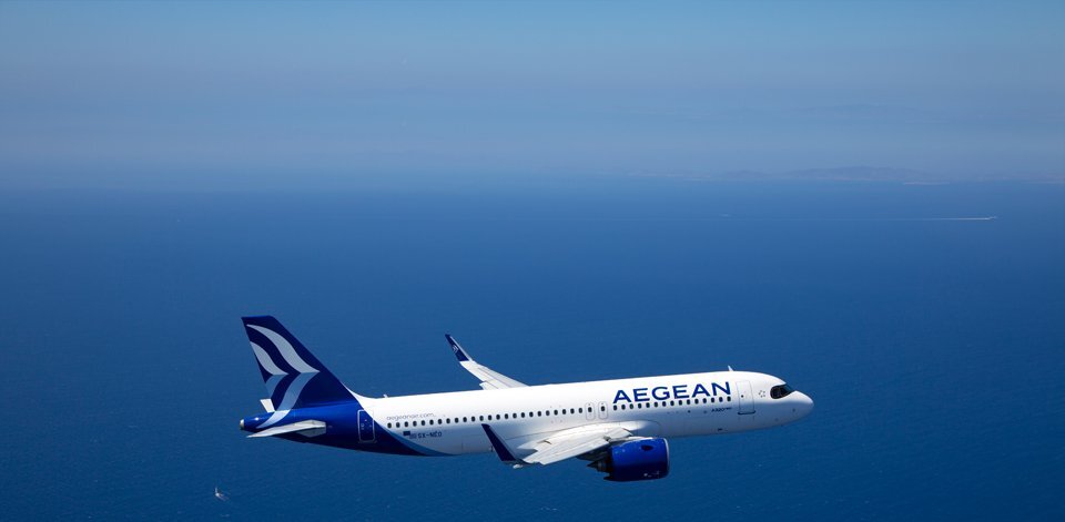 Aegean Airlines Review [2023]: The Best Airline In Greece?